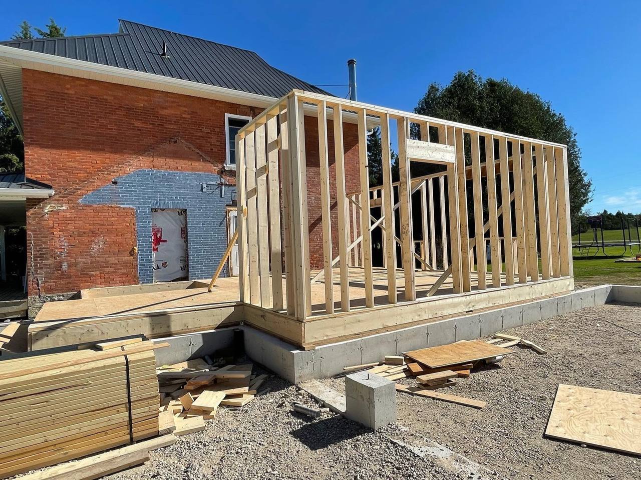 Our Services - True Building Ltd.