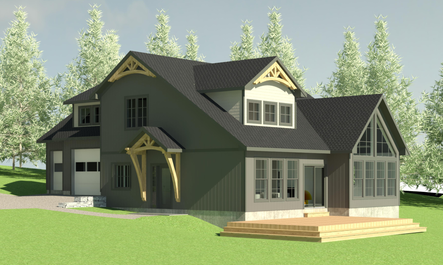 Our Services - True Building Ltd.